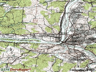 Belpre, Ohio (OH 45714) profile: population, maps, real estate ...