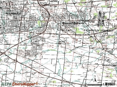 Brice, Ohio (OH) profile: population, maps, real estate, averages ...