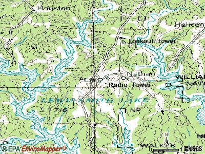 Arley, Alabama (AL 35541) profile: population, maps, real estate ...
