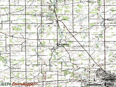 Buckland, Ohio (OH 45819) profile: population, maps, real estate ...