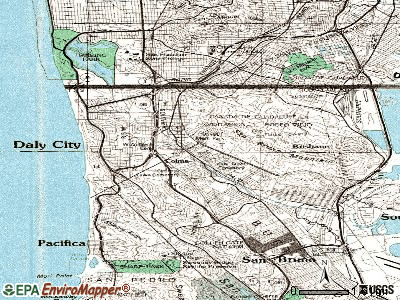 Colma, California (CA 94014, 94080) profile: population, maps, real ...