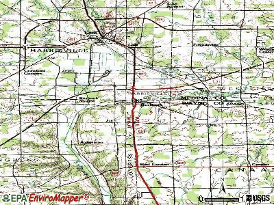 Burbank, Ohio (OH 44214) profile: population, maps, real estate ...
