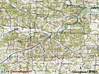 Butler, Ohio (OH 44822) profile: population, maps, real estate ...