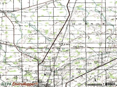 Cairo, Ohio (OH 45807, 45820) profile: population, maps, real estate ...