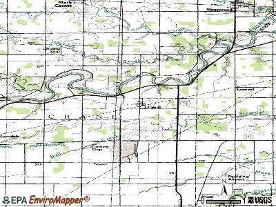 Cecil, Ohio (OH 45821) profile: population, maps, real estate, averages ...