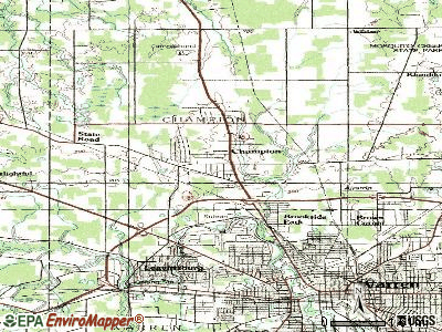 Champion Heights, Ohio (OH 44481, 44483) profile: population, maps ...