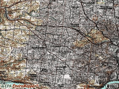 Cheviot, Ohio (OH 45211) profile: population, maps, real estate ...