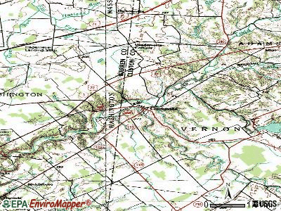 Clarksville, Ohio (OH 45113) profile: population, maps, real estate ...