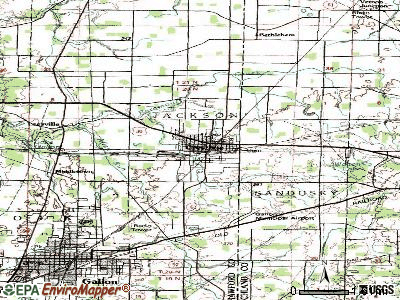 Crestline, Ohio (OH 44827, 44833) profile: population, maps, real ...
