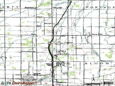 Cygnet, Ohio (OH 43413) profile: population, maps, real estate ...