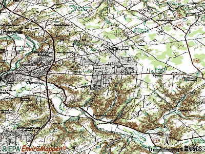 Day Heights, Ohio (OH 45150) profile: population, maps, real estate ...