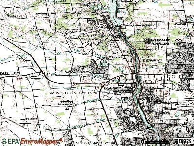 Dublin, Ohio (OH 43064) profile: population, maps, real estate ...