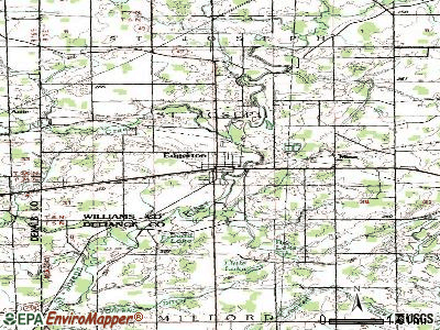 Edgerton, Ohio (OH 43517) profile: population, maps, real estate ...