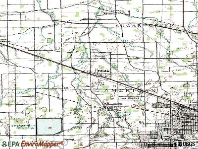 Elida, Ohio (OH 45807) profile: population, maps, real estate, averages ...