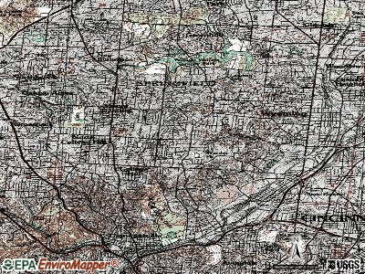 Finneytown, Ohio (OH 45231) profile: population, maps, real estate ...