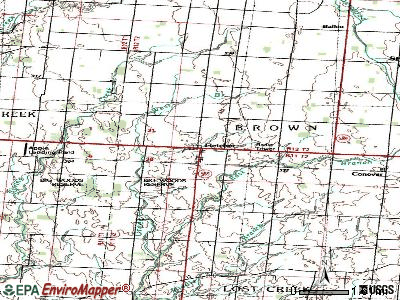Fletcher, Ohio (OH 45326) profile: population, maps, real estate ...