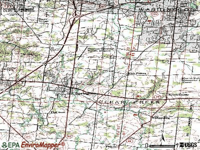 Flushing, Ohio (OH 43977) profile: population, maps, real estate ...