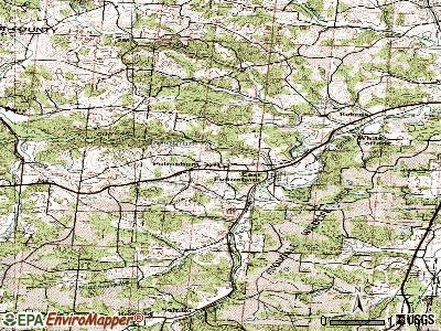 Fultonham, Ohio (OH 43738) profile: population, maps, real estate ...