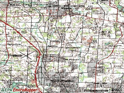 Greentown, Ohio (OH 44685) profile: population, maps, real estate ...