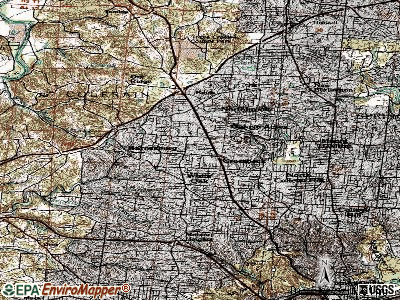 Groesbeck, Ohio (OH 45251) profile: population, maps, real estate ...