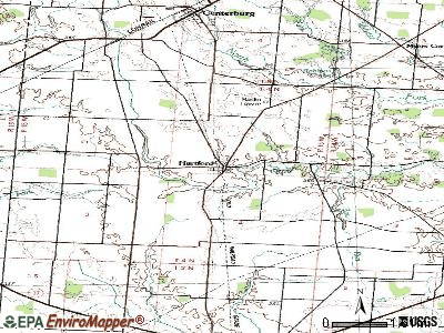 Hartford, Ohio (OH 43013) profile: population, maps, real estate ...