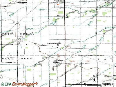 Haviland, Ohio (OH 45851) profile: population, maps, real estate ...