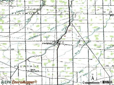 Holgate, Ohio (OH 43527) profile: population, maps, real estate ...