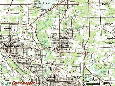 Howland Center, Ohio (OH 44484) profile: population, maps, real estate ...