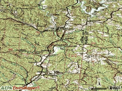 Jacksonville, Ohio (OH 45740) profile: population, maps, real estate ...