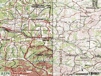 Jerusalem, Ohio (OH 43747) profile: population, maps, real estate ...