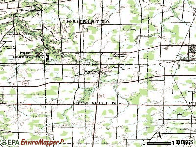 Kipton, Ohio (OH 44049, 44074) profile: population, maps, real estate ...