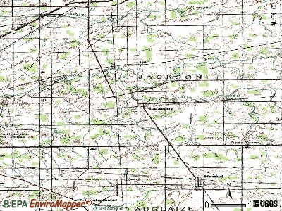Lafayette, Ohio (OH 45854) profile: population, maps, real estate ...