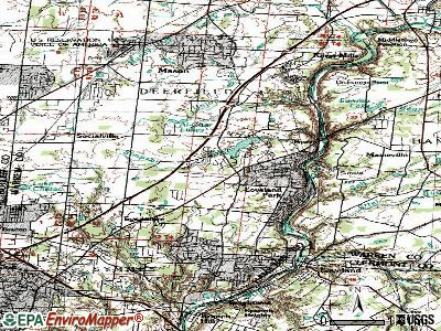Landen, Ohio (OH 45039) profile: population, maps, real estate ...