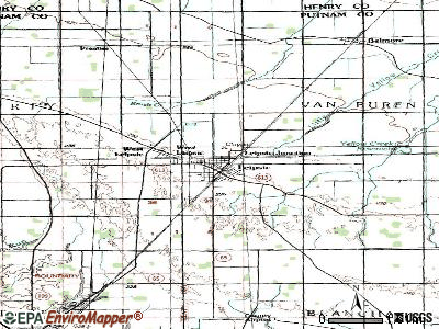 Leipsic, Ohio (OH 45856) profile: population, maps, real estate ...