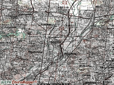 Lincoln Heights, Ohio (OH 45215) profile: population, maps, real estate ...