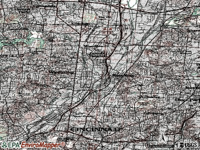 Lockland, Ohio (OH 45215) profile: population, maps, real estate ...