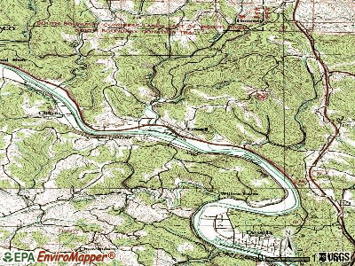 Lowell, Ohio (OH 45744) profile: population, maps, real estate ...