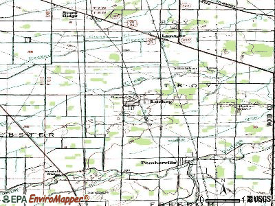 Luckey, Ohio (OH 43443) profile: population, maps, real estate ...