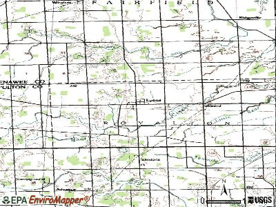 McClure, Ohio (OH 43534) profile: population, maps, real estate ...
