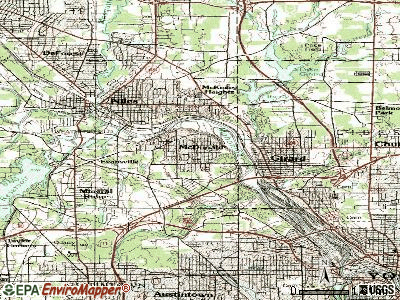 McDonald, Ohio (OH 44437) profile: population, maps, real estate ...
