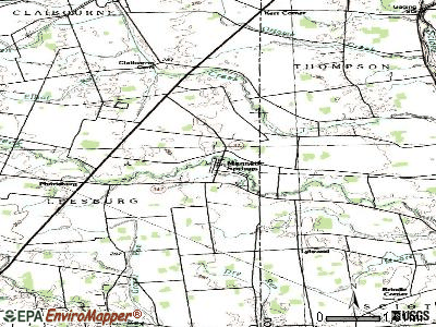 Magnetic Springs, Ohio (OH 43036, 43040) profile: population, maps ...