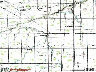 Malinta, Ohio (OH 43535) profile: population, maps, real estate ...