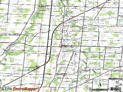 Marengo, Ohio (OH 43334) profile: population, maps, real estate ...