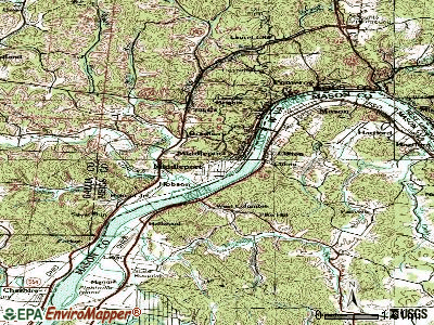 Middleport, Ohio (OH 45760) profile: population, maps, real estate ...