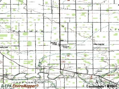 Miller City, Ohio (OH 45864) profile: population, maps, real estate ...