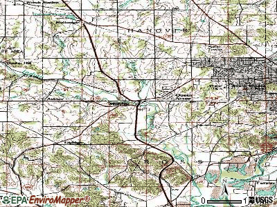 Millville, Ohio (OH 45013) profile: population, maps, real estate ...