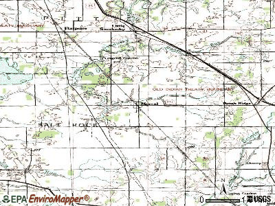 Morral, Ohio (OH 43337) profile: population, maps, real estate ...