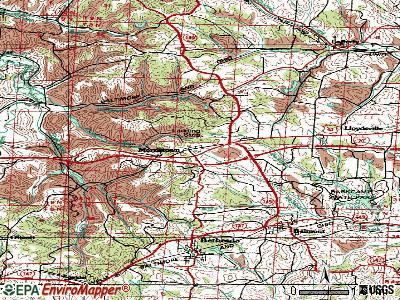 Morristown, Ohio (OH 43759) profile: population, maps, real estate ...
