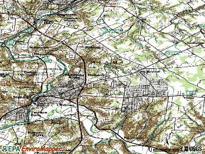 Mulberry, Ohio (OH 45150) profile: population, maps, real estate ...
