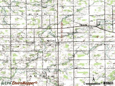Nevada, Ohio (OH 44849) profile: population, maps, real estate ...